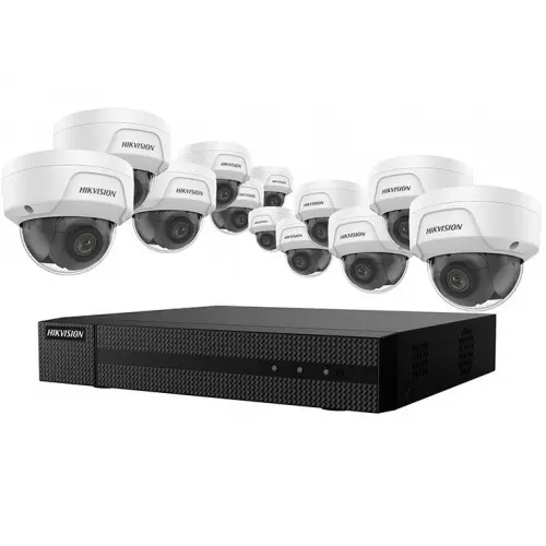 12+ Camera Dome Kits