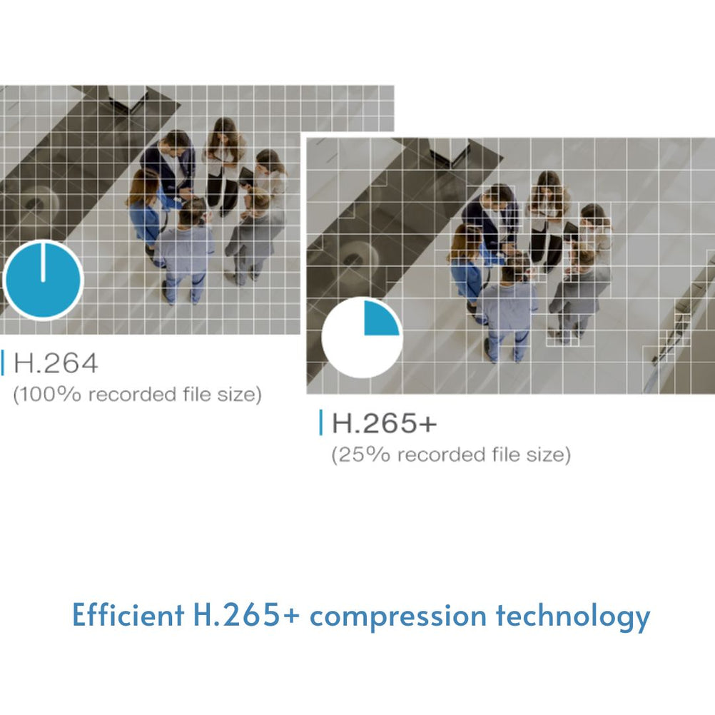 HiLook PTZ-N2404I-DE3(G) 4MP PTZ PoE Camera