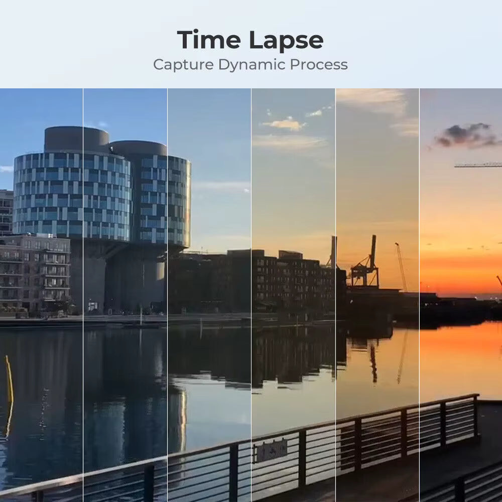 Reolink RLC-823S1 8MP PoE PTZ Camera with 5X Optical Zoom